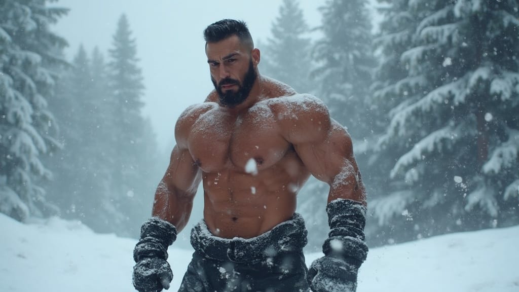 Winter Bulking Guide: Maximize Muscle Growth in Cold Weather