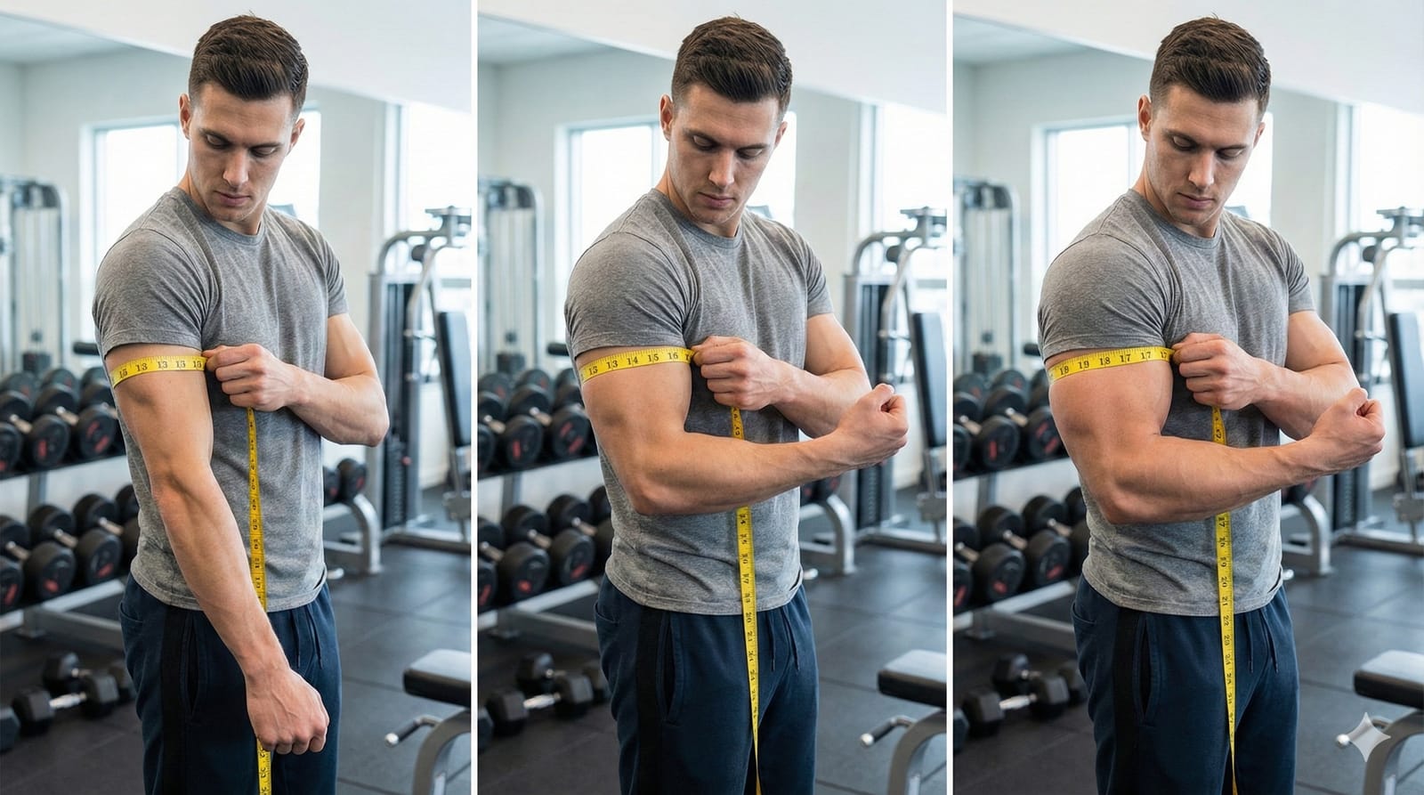 Bicep Size Growth Predictor