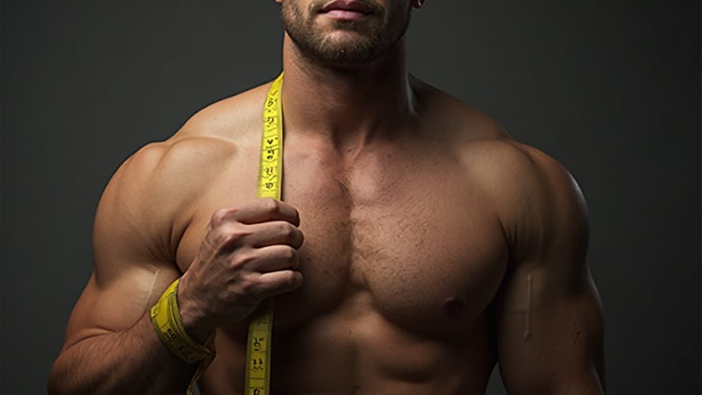 What Size Arms Are Considered Big? | Arm Size Guide for Men & Women